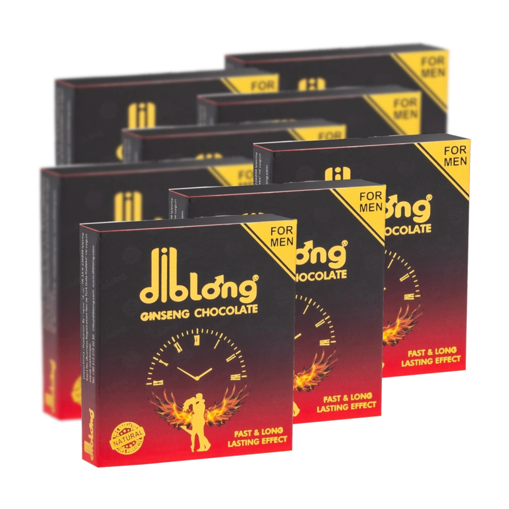 Diblong chocolate 8 Pieces Price, Reviews - Karakutu.Shop