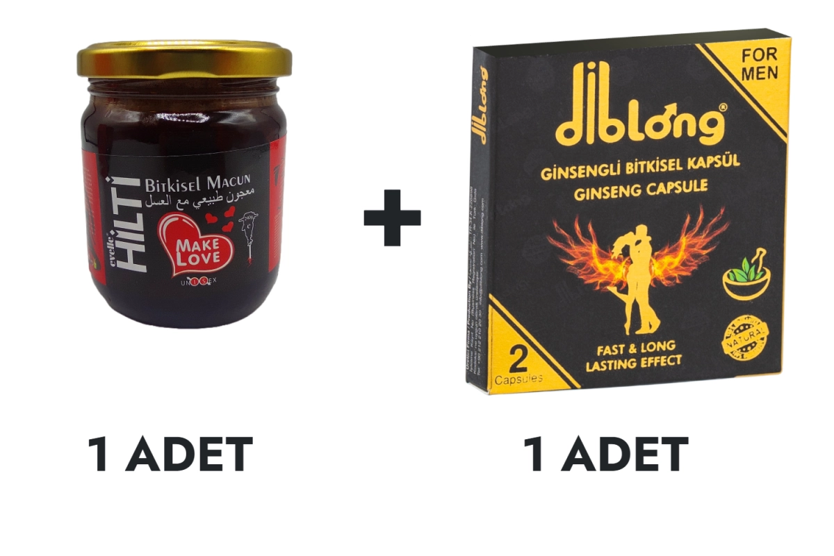 Hilti Paste Large and Diblong Ginseng Capsules Price, Reviews ...