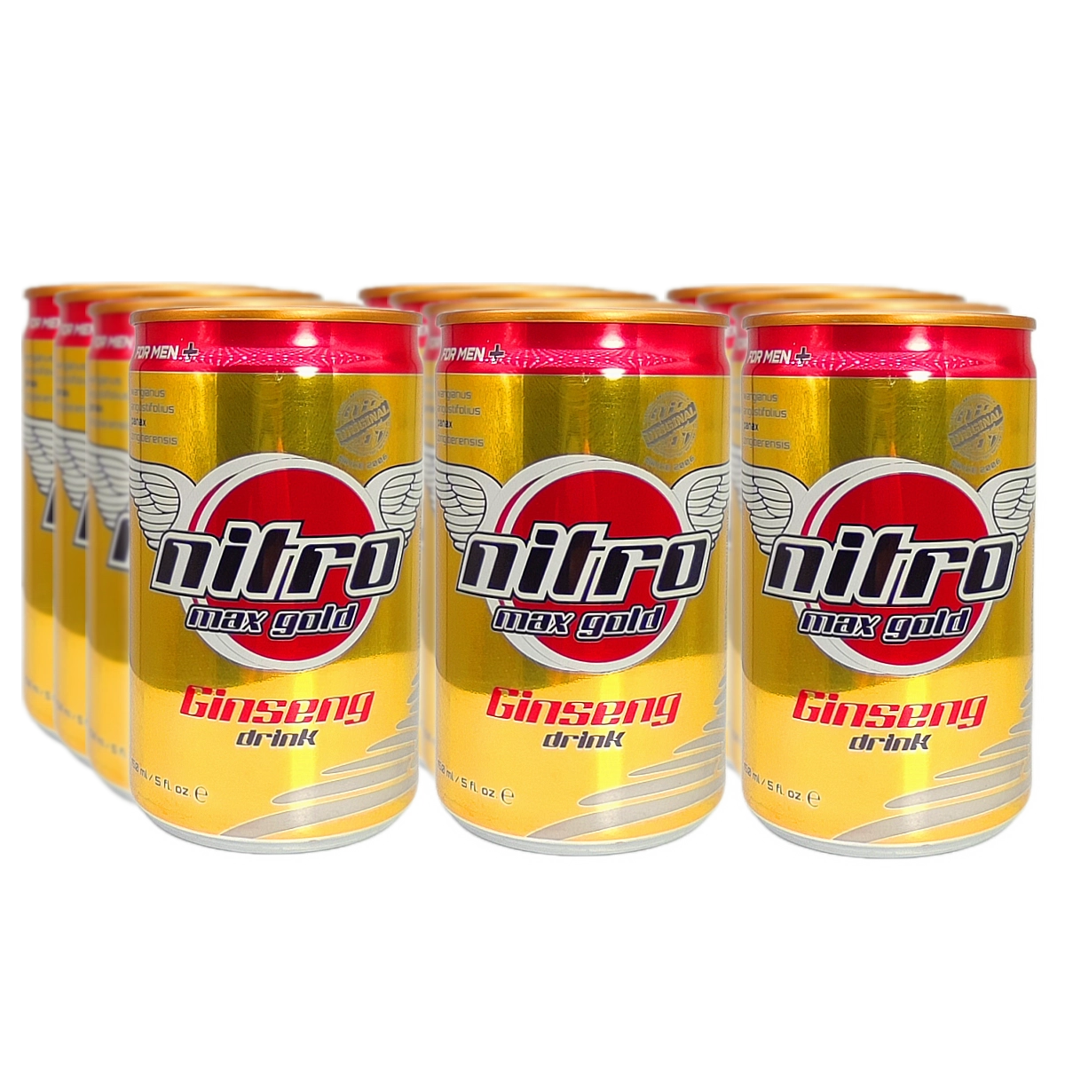Nitro Drink 12 Pcs